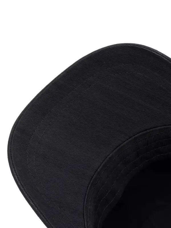 Armani Exchange Crystal Embellished Baseball Cap