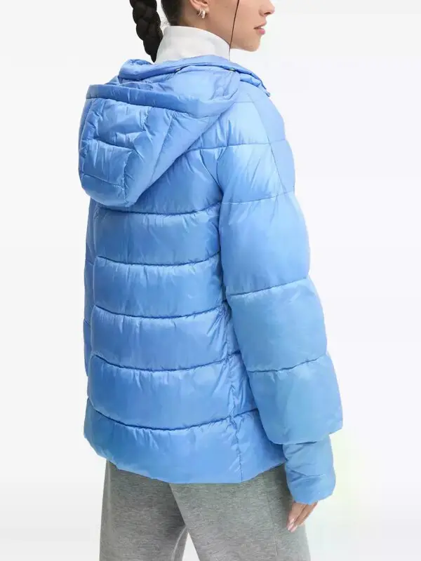 SPORTALM Quilted Hooded Jacket