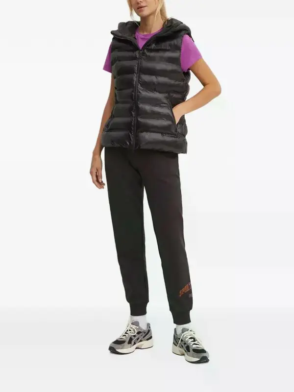 SPORTALM Quilted Hooded Gilet