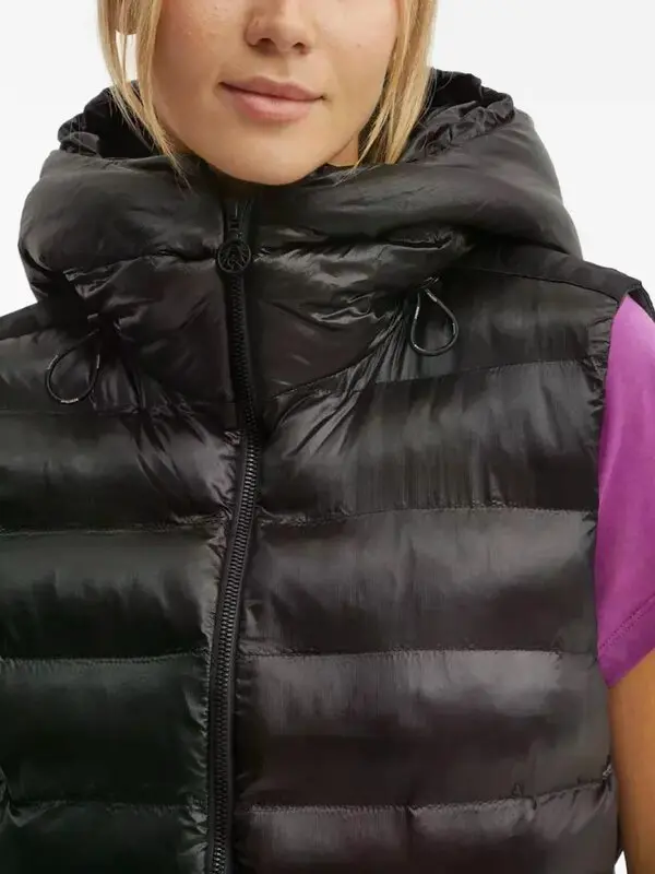 SPORTALM Quilted Hooded Gilet