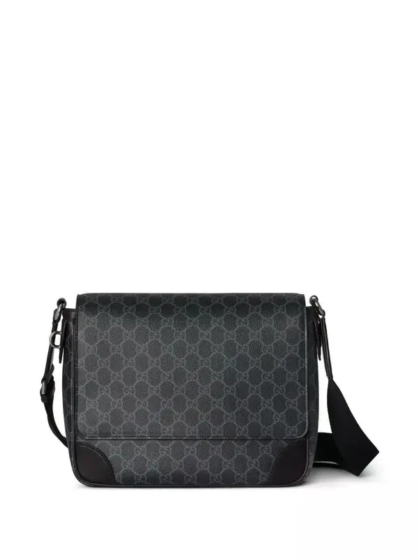 Gucci Gg Emblem Shoulder Bag
