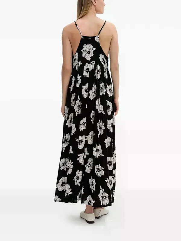 Rip Curl Party Pack Floral-print Maxi Dress