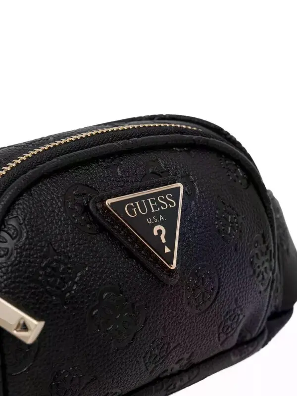 Guess Logo-embossed Belt Bag