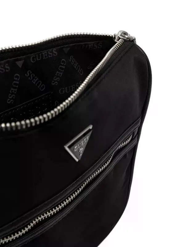 Guess Milano Logo-plaque Messenger Bag