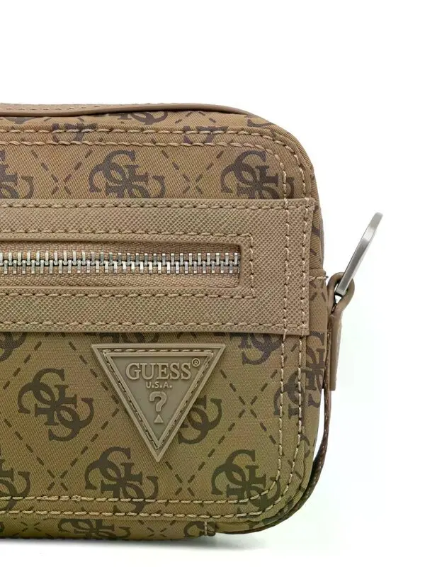Guess Berlin Monogram Shoulder Bag