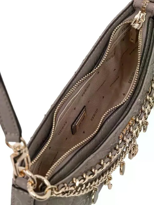 Guess Libby Quilted Shoulder Bag