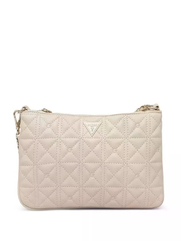 Guess 4g Quilted Tote Bag