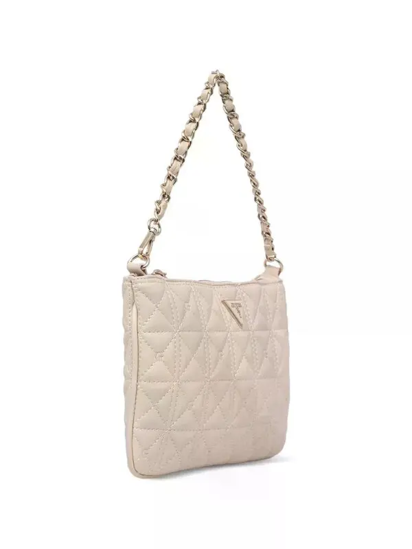 Guess 4g Quilted Tote Bag