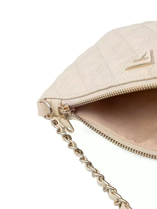 Guess 4g Quilted Tote Bag
