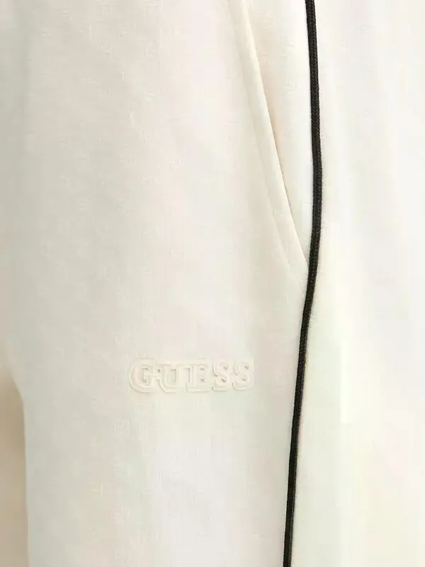 Guess Embroidered Logo Track Pants