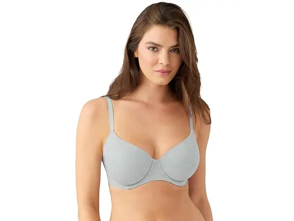 Wacoal Taking Sides Contour Bra Bra Roebuck - Silver