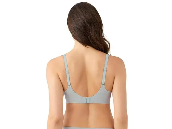 Wacoal Taking Sides Contour Bra Bra - Silver