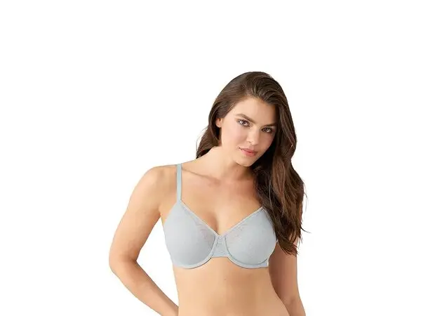 Wacoal Taking Sides Underwire Bra Bra - Silver