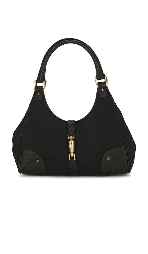 Undefined Gucci Nailhead Bardot Shoulder Bag