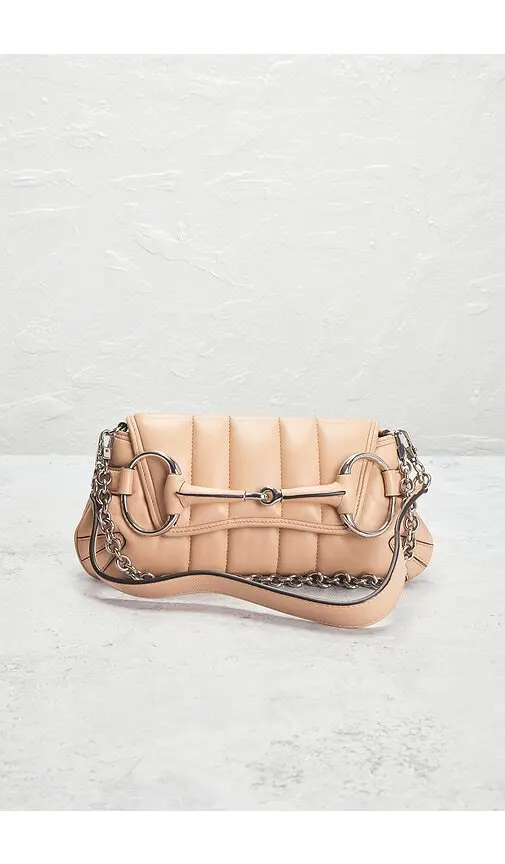 Undefined Gucci Horsebit Clutch Bag