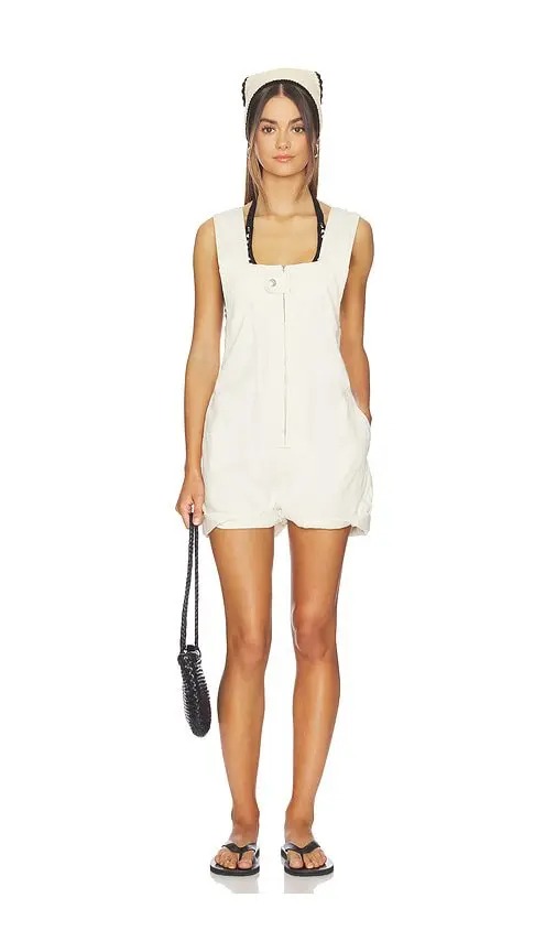 Free People Jude Shortall - Ecru
