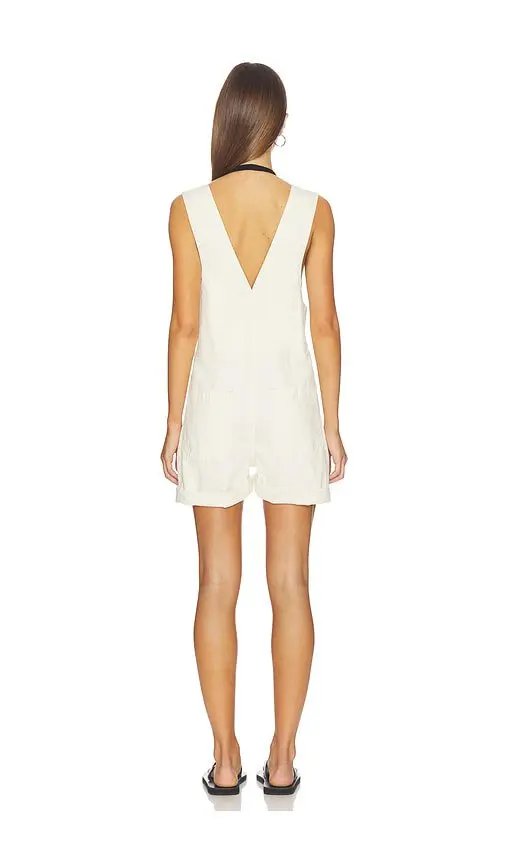 Free People Jude Shortall - Ecru