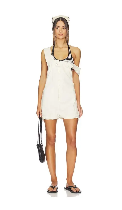 Free People Jude Shortall - Ecru