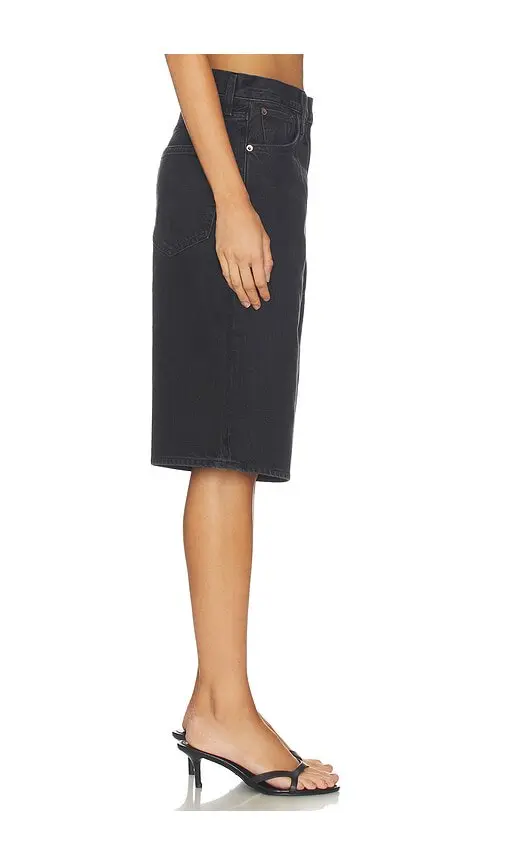 AGOLDE Ramona Shorts