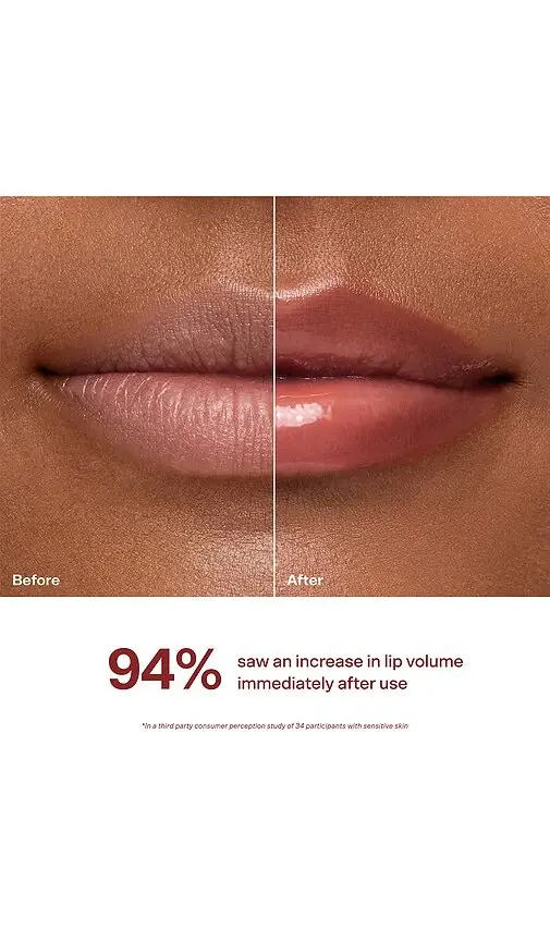 TOWER 28 Shineon Plumping Lip Jelly - Static Flow