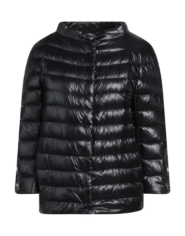 Herno Quilted Down Jacket