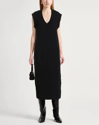 KONTATTO Bodycon Knitted Midi Dress