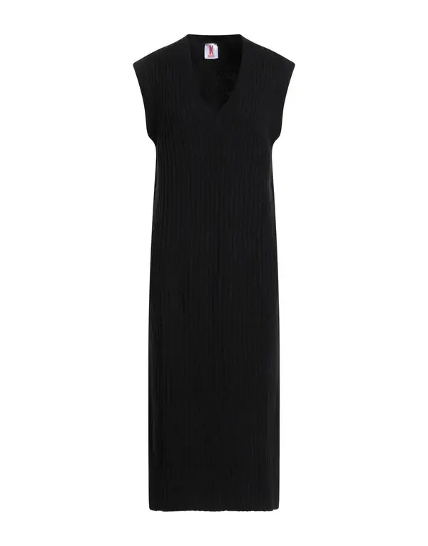 KONTATTO Bodycon Knitted Midi Dress
