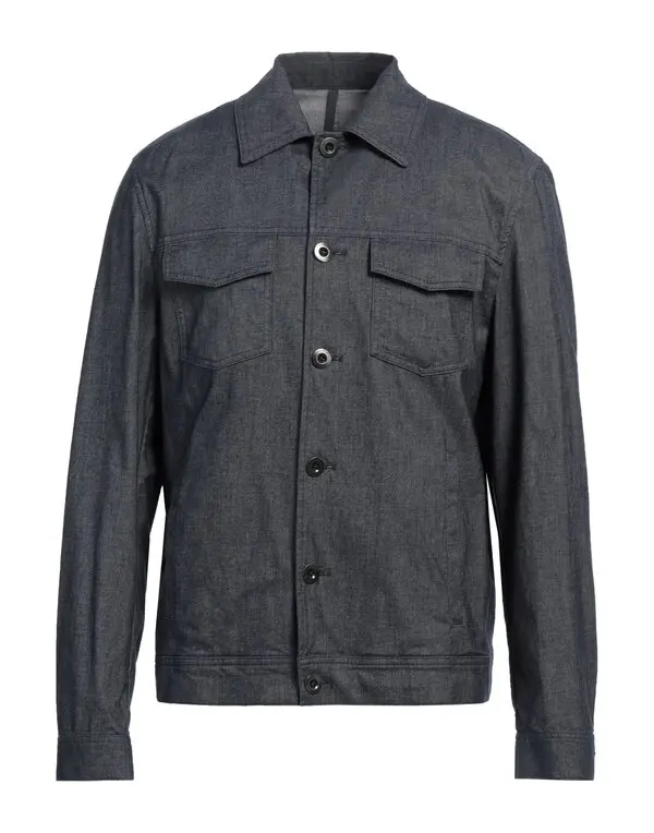Montedoro Denim Jacket - Blue