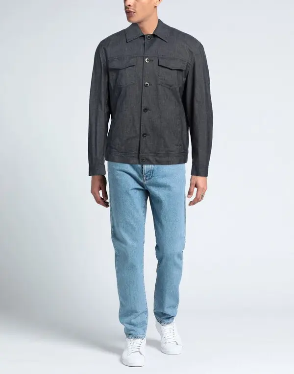 Montedoro Denim Jacket - Blue
