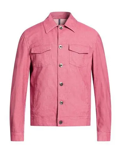 Montedoro Denim Jacket - Pink