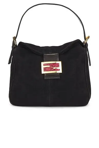 Fendi Mama Baguette Shoulder Bag
