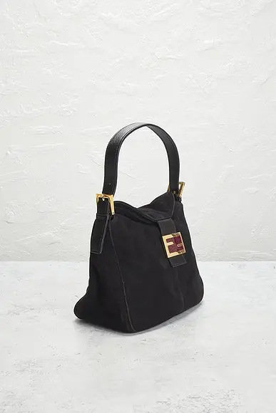 Fendi Mama Baguette Shoulder Bag