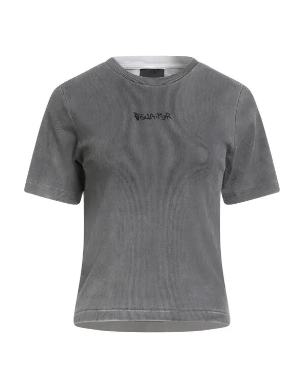 DISCLAIMER Cotton Elastane T-shirt