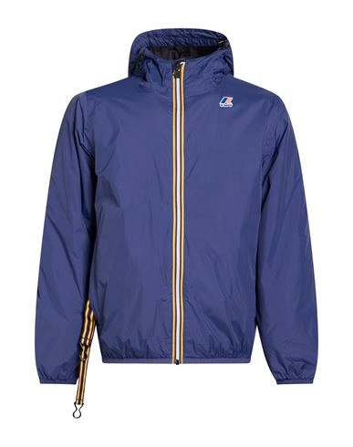 K-WAY Le Vrai Claude Warm Puffer Jacket