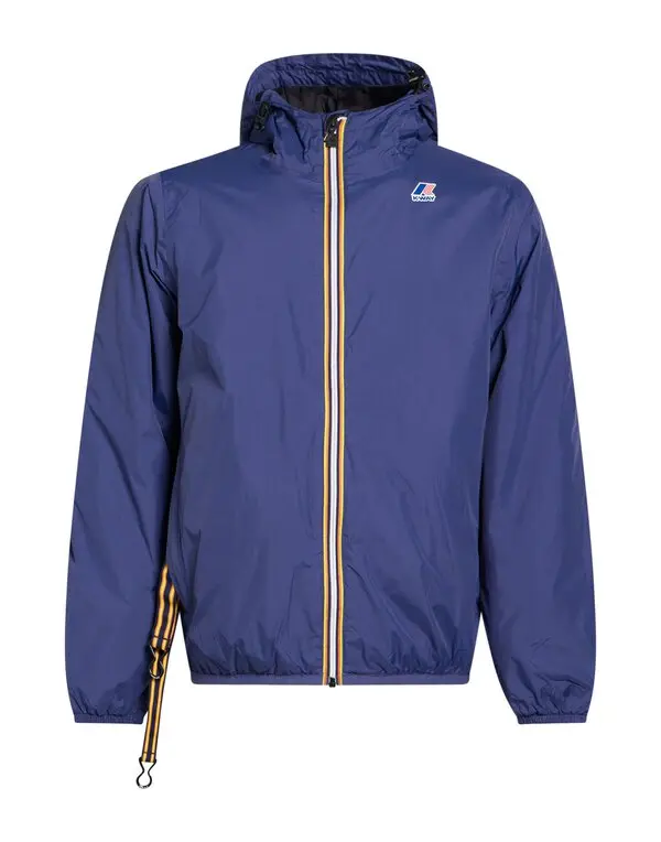 K-WAY Le Vrai Claude Warm Puffer Jacket