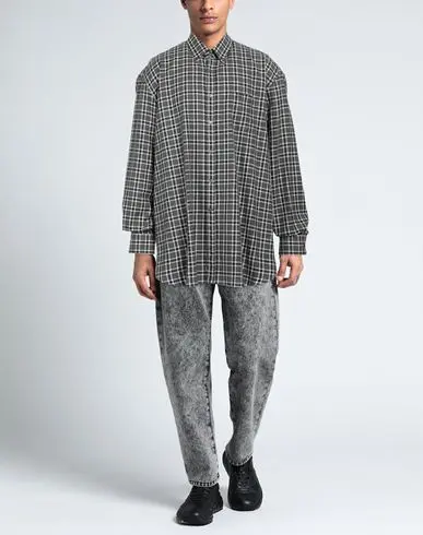 Paul & Shark Shirt Lead Size Cotton
