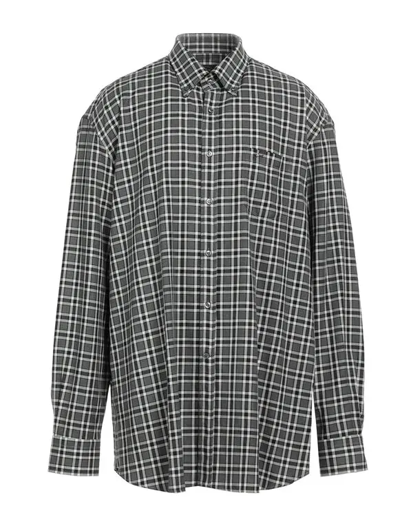 Paul & Shark Shirt Lead Size Cotton