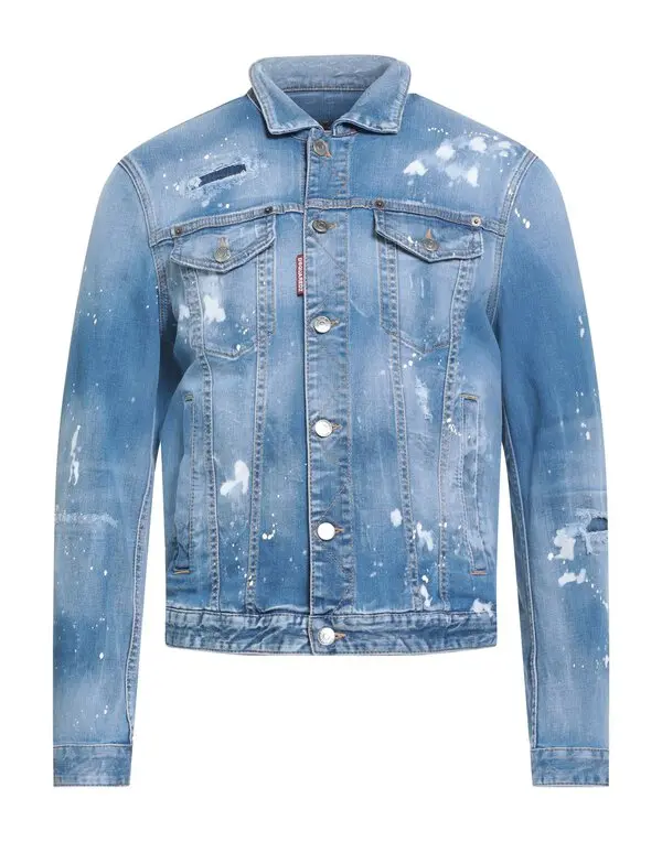 Dsquared2 Denim Trucker Jacket