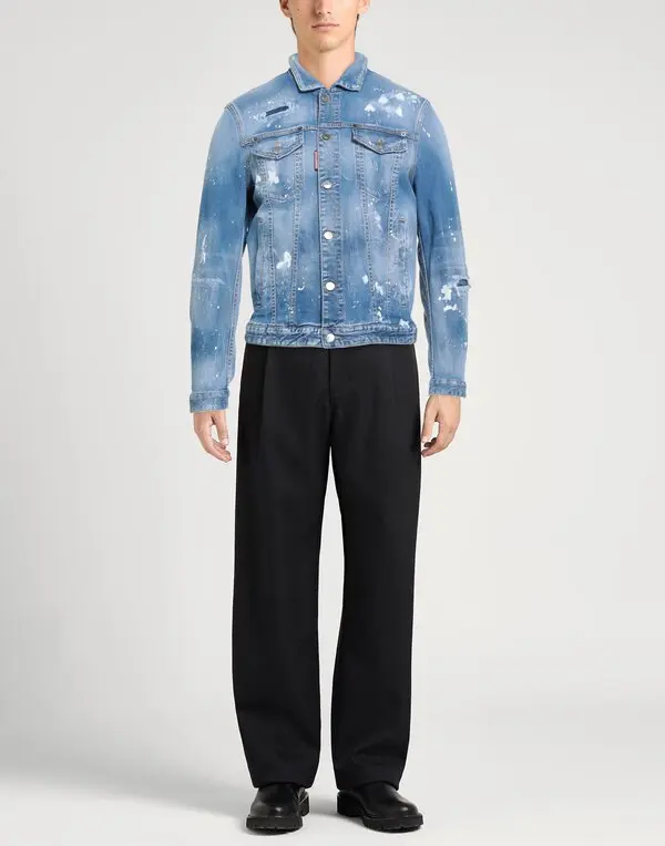 Dsquared2 Denim Trucker Jacket