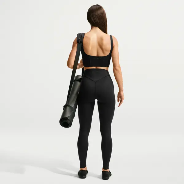 Nike Skims Matte Long-line Corset Bra