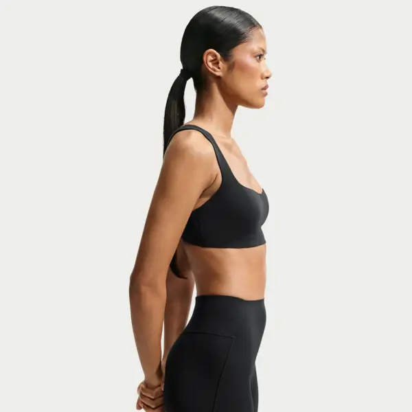 Nike Skims Studio Stretch Square Neck Bra