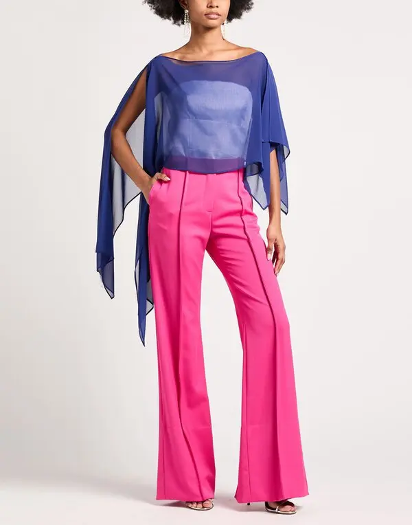 SEMICOUTURE Bootcut Twill Pants
