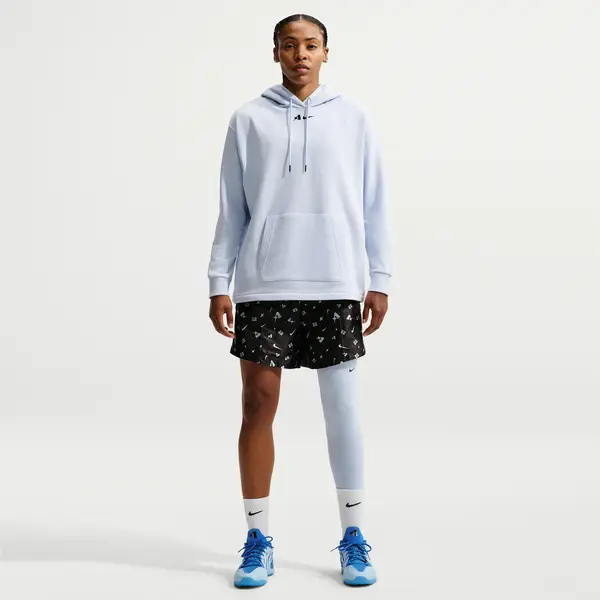 Nike A'ja Wilson A'ja Wilson Dri-fit Basketball Shorts - Black