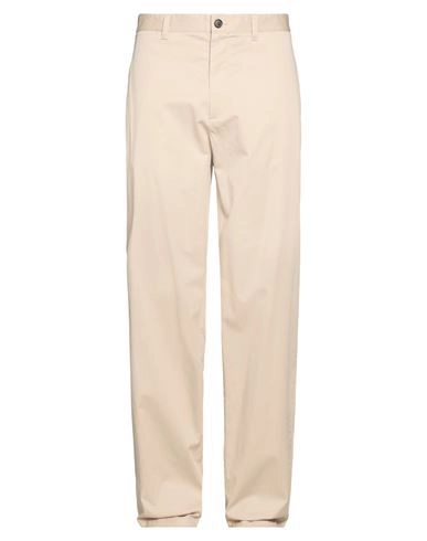 Theory Pants Size Cotton, Tencel, Elastane - Beige