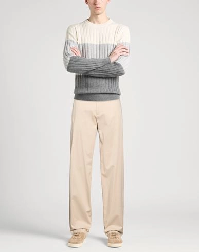 Theory Pants Size Cotton, Tencel, Elastane - Beige
