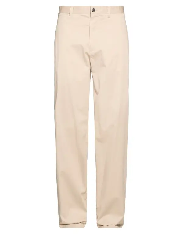 Theory Pants Size Cotton, Tencel, Elastane - Beige