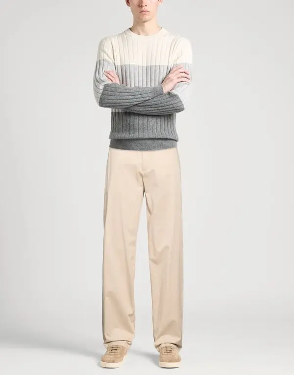 Theory Pants Size Cotton, Tencel, Elastane - Beige