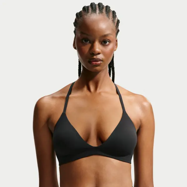 Nike Skims Studio Stretch Triangle Sports Bra