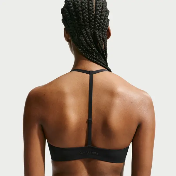 Nike Skims Studio Stretch Triangle Sports Bra