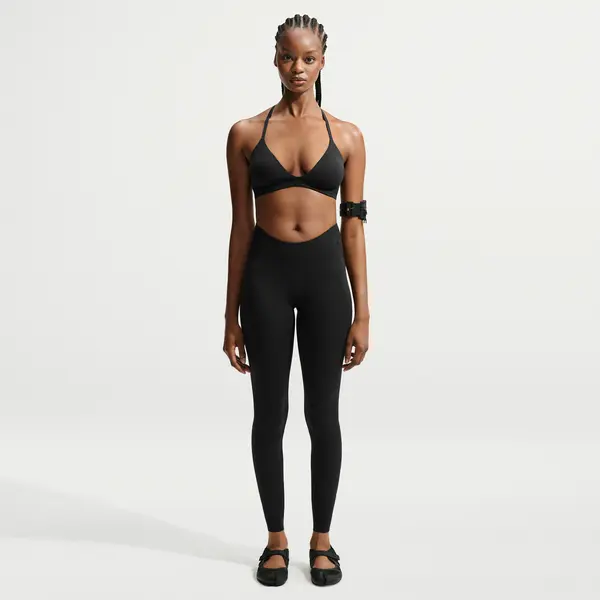 Nike Skims Studio Stretch Triangle Sports Bra